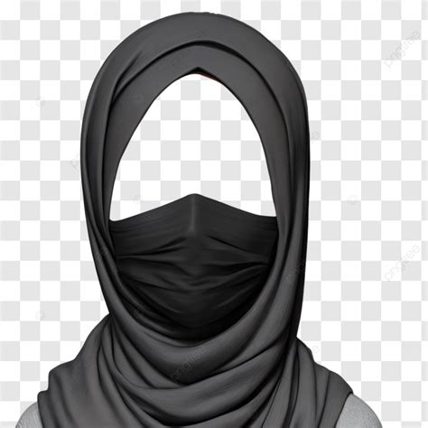 여성을 위한 매혹적인 투명 히잡 스타일 투명한 스타일 매혹적인 Png 일러스트 및 이미지 에 대한 무료 다운로드 Pngtree