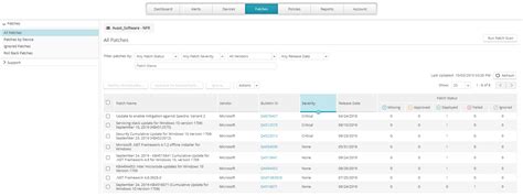 Patch Management Overview