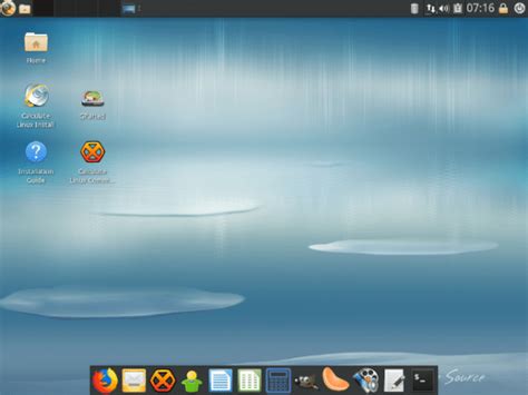 gentoo based calculate linux 20 now available for download betanews