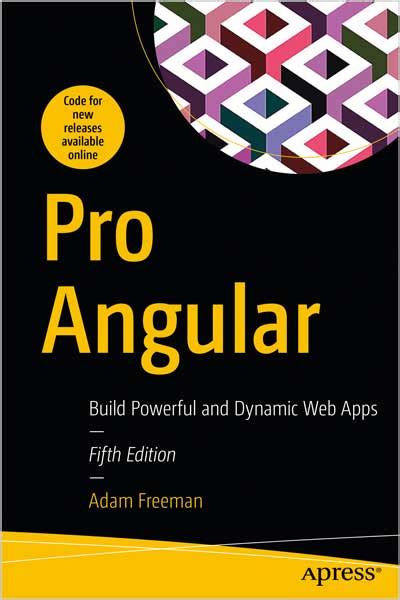قیمت و خرید کتاب pro angular 9