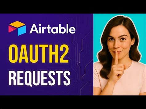 How To Connect To Any Oauth 20 Api In Airtable