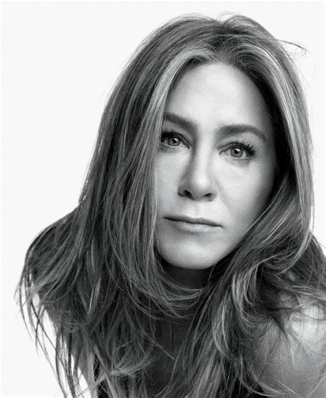 Jennifer Aniston Wsj Magazine Fall 2023 • Celebmafia