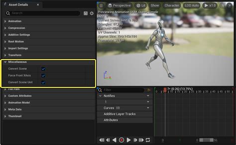 Migrating Assets From Unity To Unreal Engine Unreal Engine 56