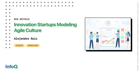 Innovation Startups Modeling Agile Culture Infoq