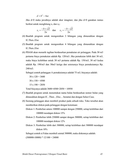 Visual Basic 6 Tutorial Its 4 Pdf