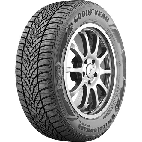 Goodyear Wintercommand Ultra 20555r16 94h Xl Winter Tire