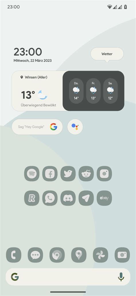 Theme Material You Randroidthemes