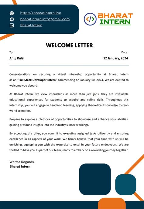 Anuj Kulal On Linkedin Internship Webdevelopment Nodejs Expressjs