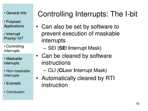 ppt interrupts powerpoint presentation free download id 397366