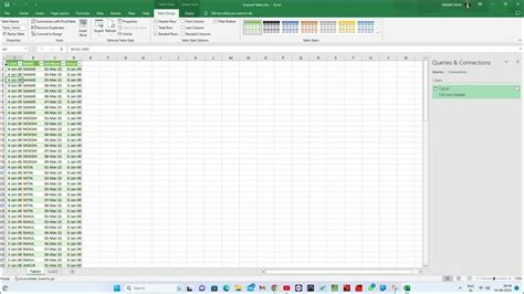 Unpivot Columns In Ms Excel Unpivot Excel Youtube