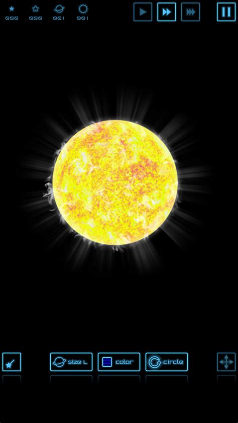 Planet Simulationappstore For Android