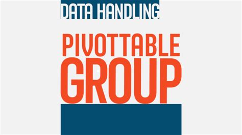 จัดกลุ่ม Pivottable Def Excel จัดกลุ่ม Pivottable Def Excel