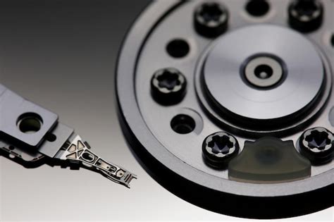 Premium Photo Computer Hard Drive Data Storage Technology