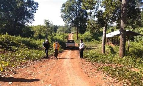 စစ်ကိုင်းတိုင်းဒေသကြီး ကသာခရိုင် ဗန်းမောက်မြို့နယ်အတွင်း ကျေးရွာကုန်ထုတ်လမ်း ၅ လမ်းဖောက်လုပ်ရန်င