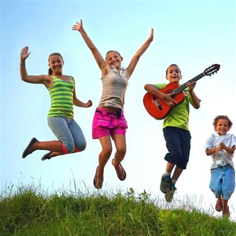 Летние каникулы картинки для детей 60 фото