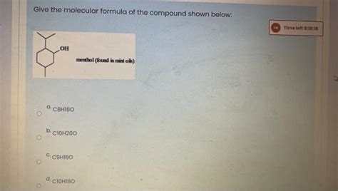 Solved What Is The Total Number Of Constitutional Isomers