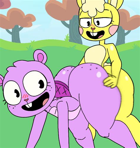 Rule 34 Anal Anal Insertion Anal Sex Anthro Ass Beaver Big Ass Big Butt Blush Bubble Ass