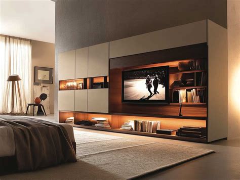 How To Integrate Functionality And Style With LCD Panel Design In Bedrooms ArtFasad