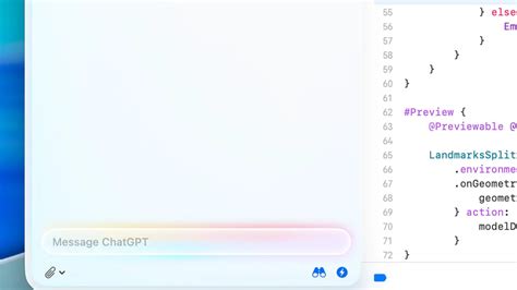 Apple Brings Chatgpt And Other Ai Models To Xcode