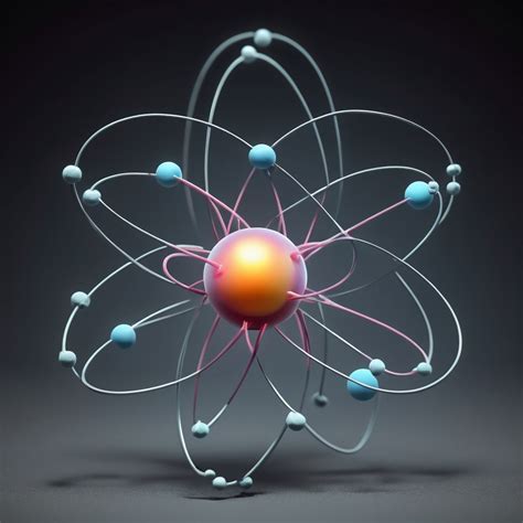 Electron Figure Rendering Stable Diffusion Online