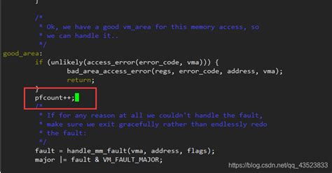 实验四 缺页统计操作系统缺页次数计算机操作系统缺页率实验总结 Csdn博客 实验四 缺页统计操作系统缺页次数计算机操作系统缺页率实验总结 Csdn博客