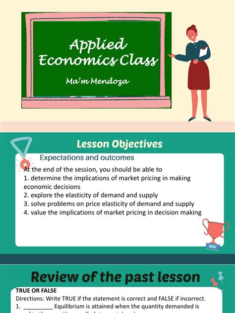 Price Elasticity Week 5 Download Free Pdf Elasticity Economics Price Elasticity Of Demand
