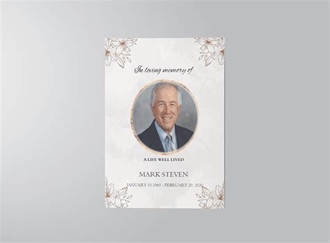 Dad Eulogy