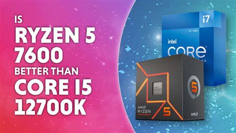Is Ryzen Better Than Core I K Wepc