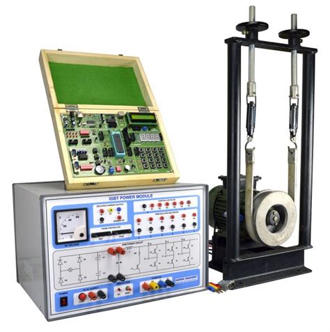 Three Phase Induction Motor Control Using DsPIC