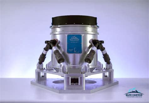 Control Moment Gyroscopes Deliver A Quantum Leap In Smallsat Capabilities Satnews