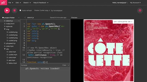 Help Link Does Not Work In Full Screen Mode · Issue 1098 · Processingp5js Web Editor · Github