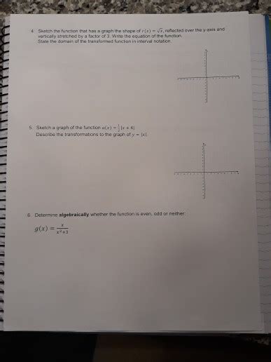 Solved Math 1314 Lab Module 1 Name For Each Of The