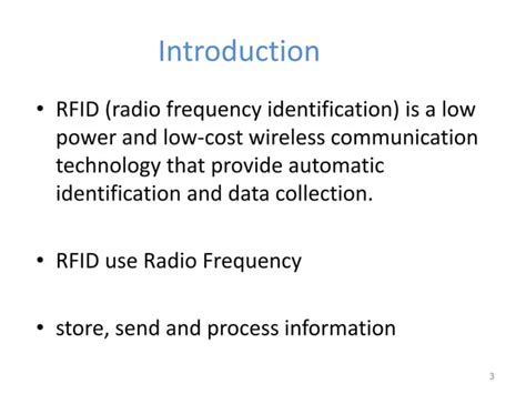 Rfid Protocol Ppt Rfid Protocol Ppt
