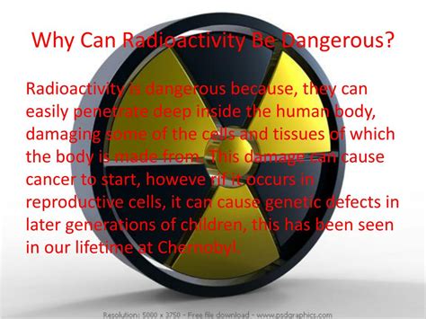 PPT Radioactivity PowerPoint Presentation Free Download ID