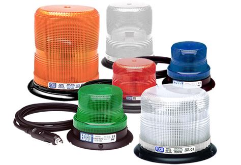 Ecco Strobe Beacon Napa Auto Parts