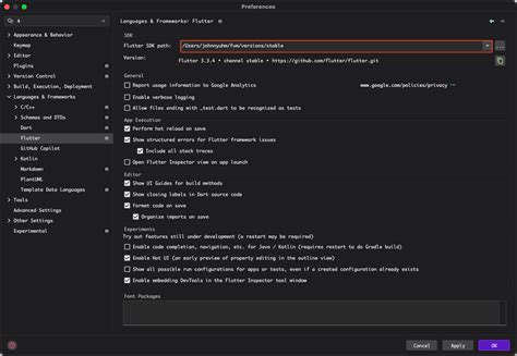 Fvm Flutter Version Manager