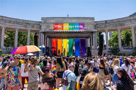 Denver Pridefest Photos 2023