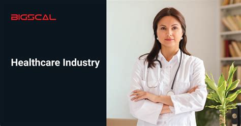 Healthcare Software Development Services Bigscal