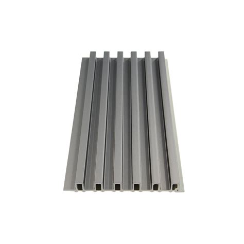 Internal Panel Glued Adhesive 3d Fluted Wooden Wall Cladding Boards Adhesive Cladding Boards