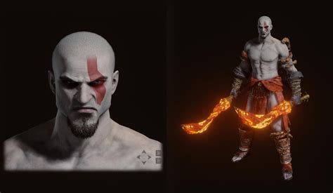 Kratos Classic And 2018 Rsoulssliders