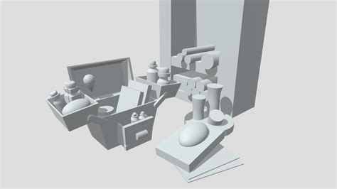 pringle kristophe witchbox 1 3 3d model by kristophe pringle kristophep [8df1758] sketchfab