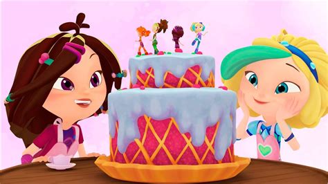 Сказочный патруль ⏳ Хроники чудес — Пряничный домик Часовые человечки — Серии 35 36 Youtube