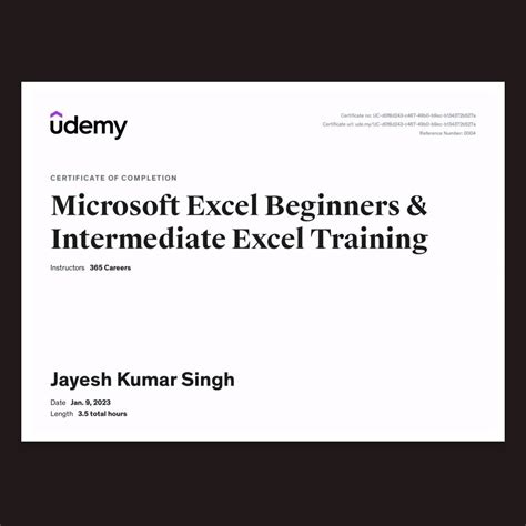 Jayesh Kumar Singh On Linkedin Training Microsoft Share