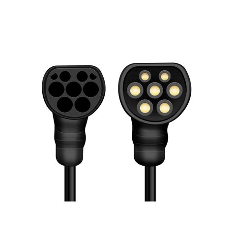 Logilink Laddkabel Elbil Typ Fas A Kw M Elgiganten Elgiganten