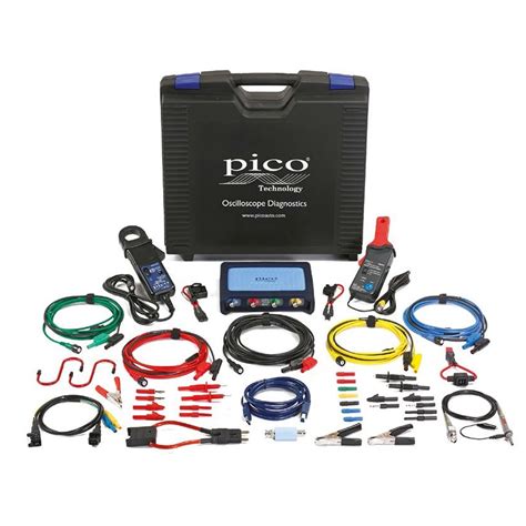 Pico Technology Picoscope 4425 [pp924] 4 Ch 20mhz Automotive Oscilloscope Diesel Kit Jual