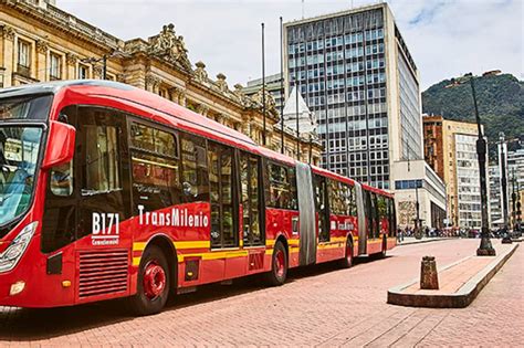 Estas Son Las Estaciones De Transmilenio Que Cambiaron De Nombre El