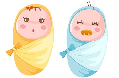 Ребенок в пеленке рисунок 58 фото