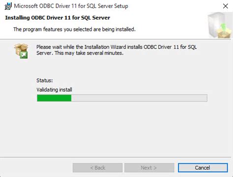 Odbc Driver 11 For Sql Server Download Stashokrr