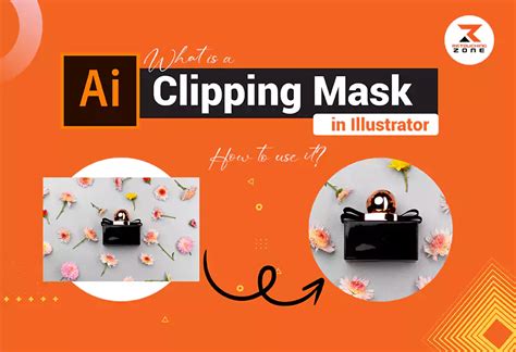 What Is A Clipping Mask In Illustrator How To Make It In 6 Steps