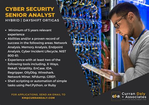 cd a it masters on linkedin hiring datasecurity linux ransomware